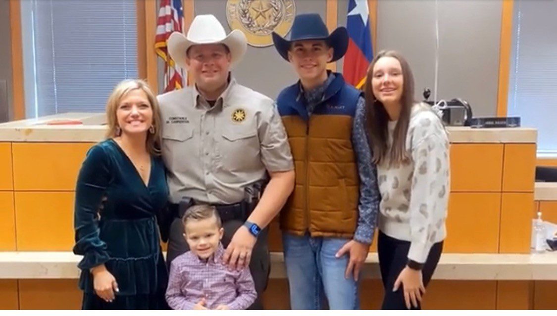 Matt Carpenter – Conservative for Collin County Constable – Precinct 1